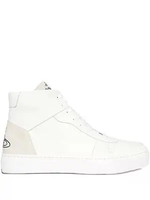 Vivienne Westwood Criss-cross Sneakers For Men