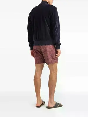 Orlebar Brown Cassian Zip-up Sweatshirt