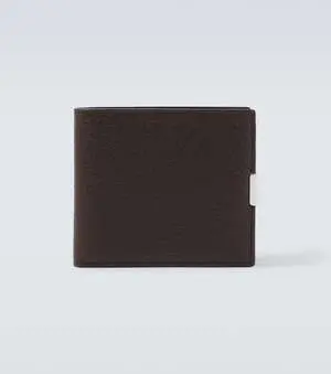 LEMAIRE Soft Tab Leather Bifold Wallet