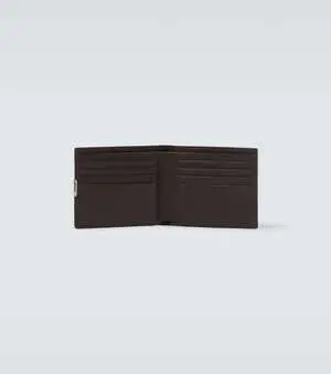 LEMAIRE Soft Tab Leather Bifold Wallet