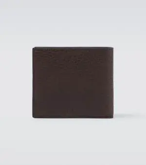 LEMAIRE Soft Tab Leather Bifold Wallet
