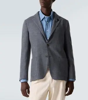 LARDINI Wool Blazer