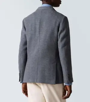 LARDINI Wool Blazer