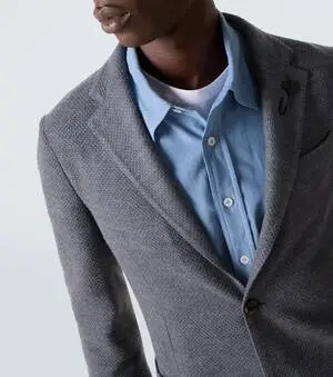 LARDINI Wool Blazer