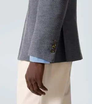 LARDINI Wool Blazer
