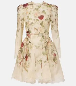 Zimmermann Belted Cocktail Dresses