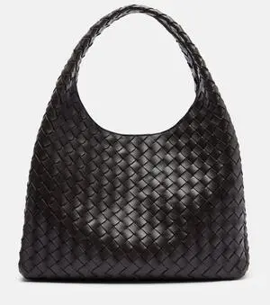 BOTTEGA VENETA Large Campana Shoulder Bag