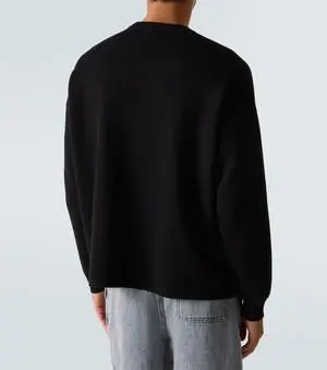 Loewe Anagram Embroidered Sweater