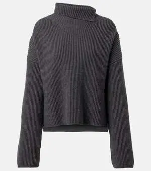Women's Joseph Wool Turtleneck Sweaters