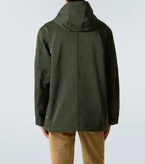 Burberry Hooded Jacket