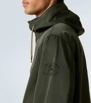 Burberry Hooded Jacket