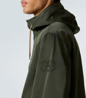 Burberry Hooded Jacket