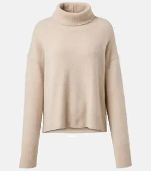JOSEPH Cashmere Turtleneck Sweater
