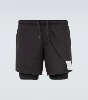 Satisfy Drawstring Shorts For Men
