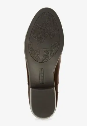 COMFORTVIEW The Darcy Bootie - Brown