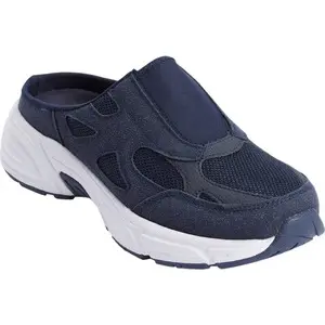 COMFORTVIEW Claude Slip-on Sneakers - Navy