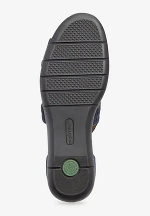 COMFORTVIEW The Kaia Shootie - Navy