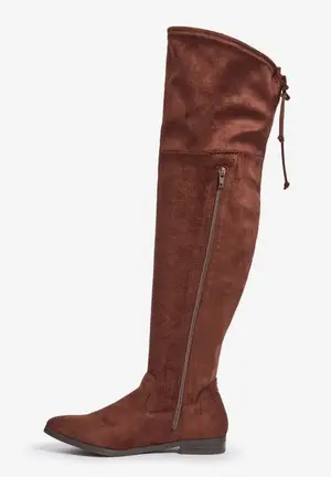 COMFORTVIEW The Cameron Wide Calf Boot - Black