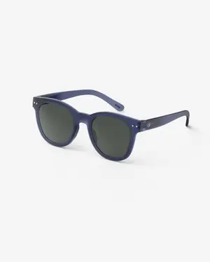 IZIPIZI N 53mm Trapeze Sunglasses - Indigo