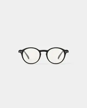 IZIPIZI D 48mm Panto Eyeglasses - Black