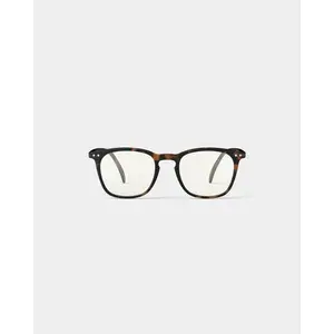 IZIPIZI E 49mm Trapeze Screen Glasses - Tortoise