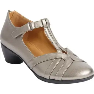 COMFORTVIEW The Celine Shootie - Gunmetal
