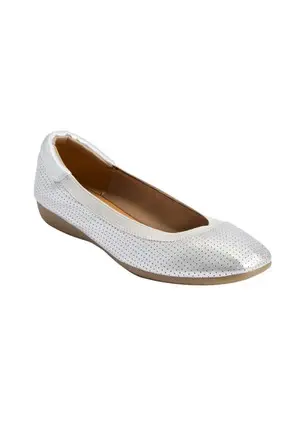 COMFORTVIEW The Everleigh Flat - Silver