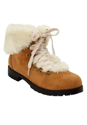 COMFORTVIEW Comfortview Women's The Arctic Bootie