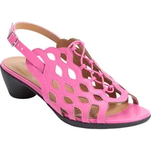 COMFORTVIEW Ankle Boots - Hot Pink