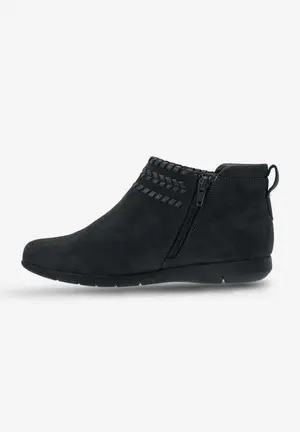 COMFORTVIEW The Farren Bootie - Black