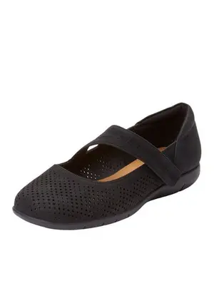 Comfortview Adjustable Flats For Women