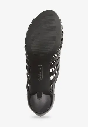 COMFORTVIEW The Saffi Shootie - Black