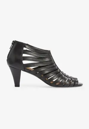 COMFORTVIEW The Saffi Shootie - Black