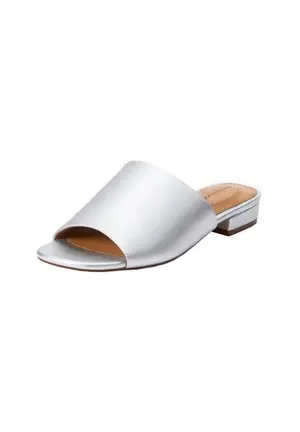 Slip-On Mules