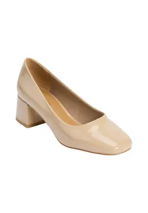 Comfortview Block Heel Pumps