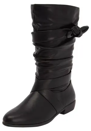Comfortview Mid Calf Boots For Women