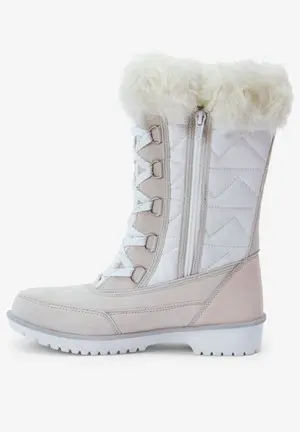 COMFORTVIEW The Eileen Waterproof Boot - Tan