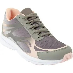 COMFORTVIEW Sport Julie Sneaker - Light Grey