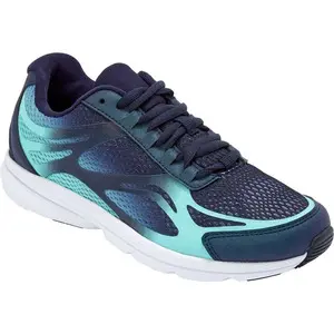 COMFORTVIEW Julie Sneaker - Navy