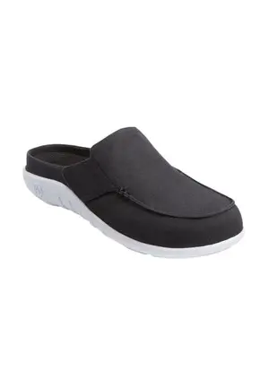 COMFORTVIEW The Niccola Arch Support Mule - Black