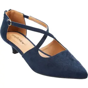 COMFORTVIEW The Dawn Pump - Navy
