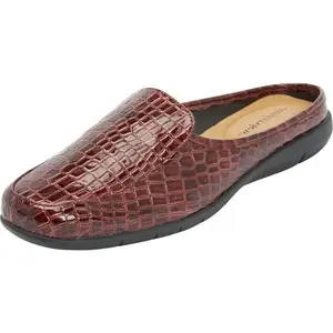 Comfortview Glossed Shoes For Women