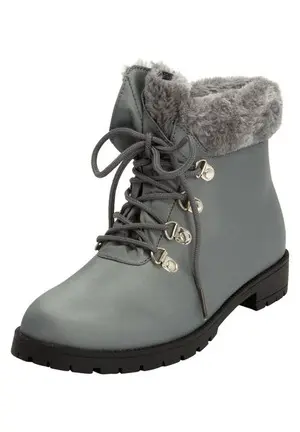 Women's Heel Hiker Boots