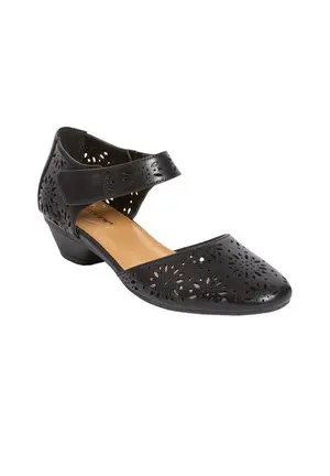 COMFORTVIEW The Rhodes Pump - Black