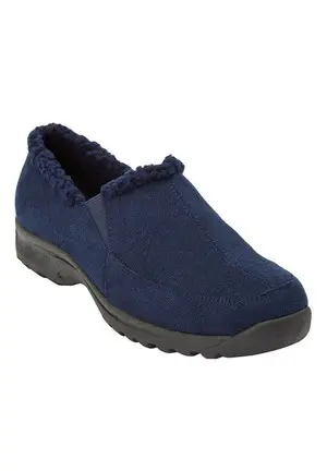 COMFORTVIEW The Dandie Clog - Navy