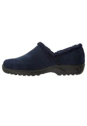 COMFORTVIEW The Dandie Clog - Navy