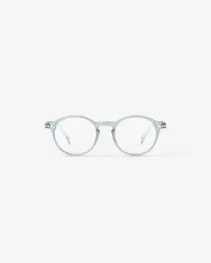 IZIPIZI D 48mm Pantos Eyeglasses - Frozen Blue