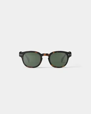 IZIPIZI 47mm Square Frame Sunglasses - Tortoise