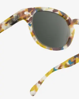 IZIPIZI C 49mm Reading Sunglasses - Blue Tortoise