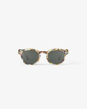 IZIPIZI C 49mm Reading Sunglasses - Blue Tortoise